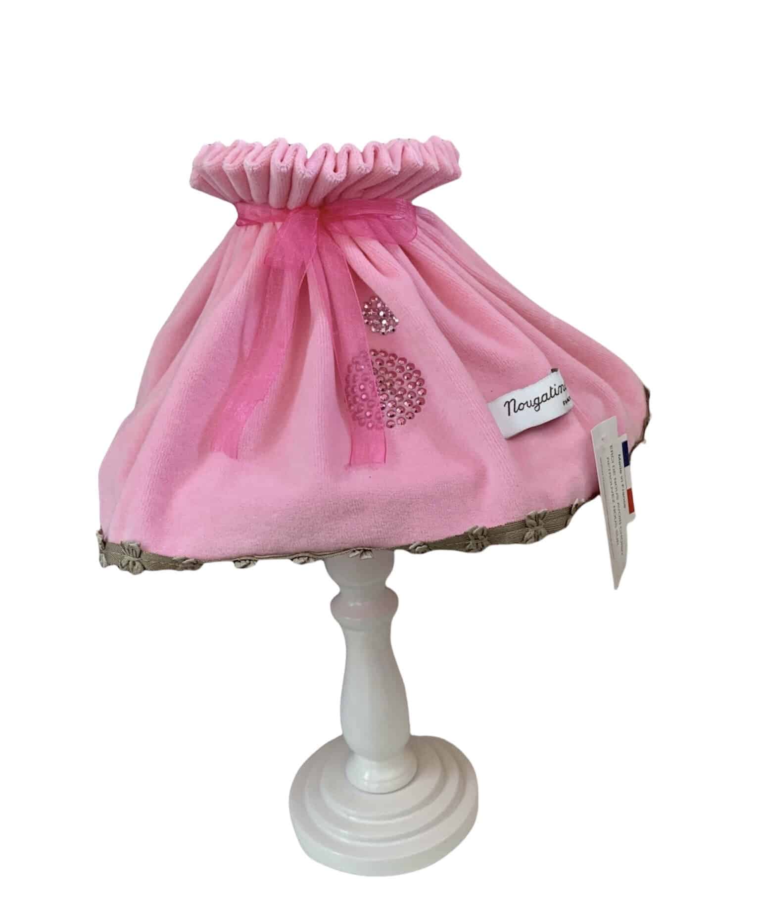 Lampe de chevet bébé - Maison Nougatine